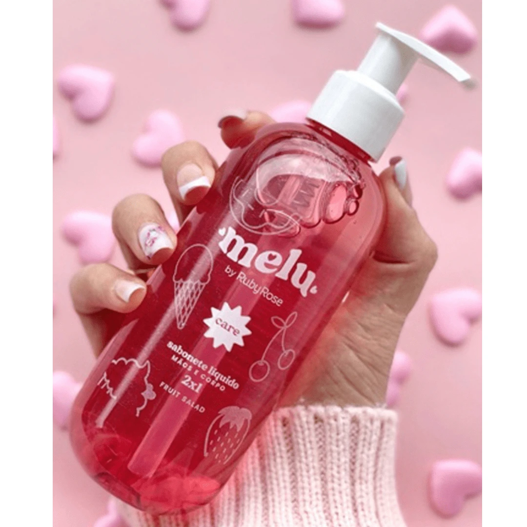 Liquid Hand And Body Soap 250 Ml Melu By Ruby Rose RR4002 for Sale ...