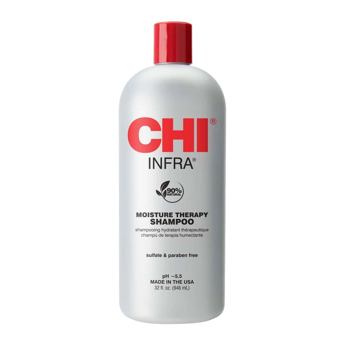 CHI Chi - Infra Moisture Therapy Shampoo (946ml) | SHEIN USA