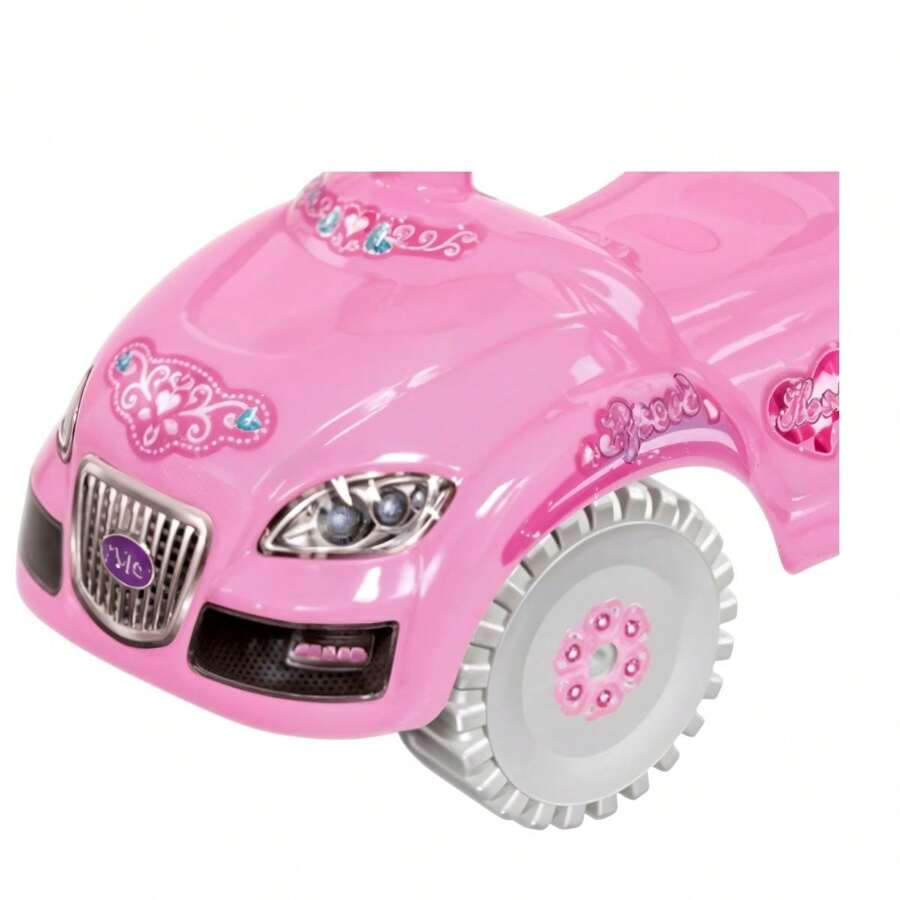Carrito Montable Infantil Mytoy Herbi Car Rosa Mod 5210 | Moda de Mujer ...