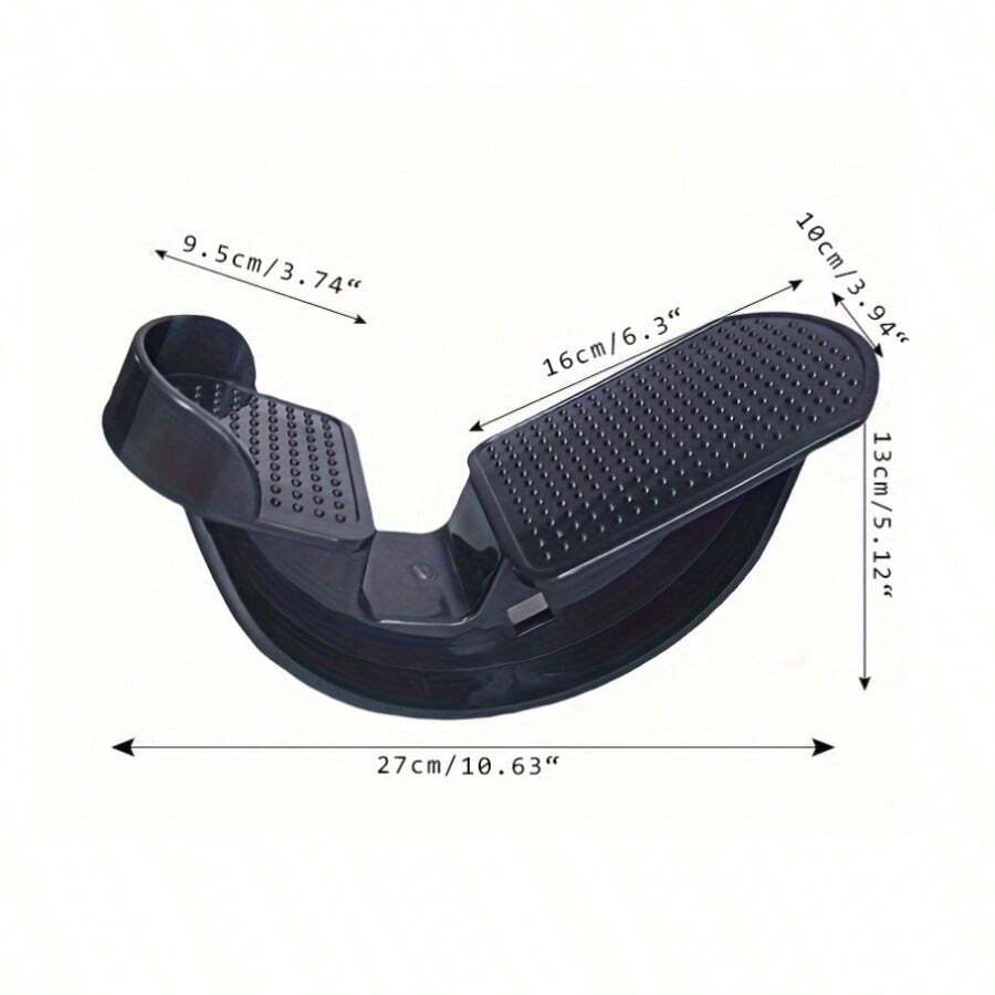 Stretching Board, Calf Stretching, Inclined Pedal, Fitness Aerobic ...