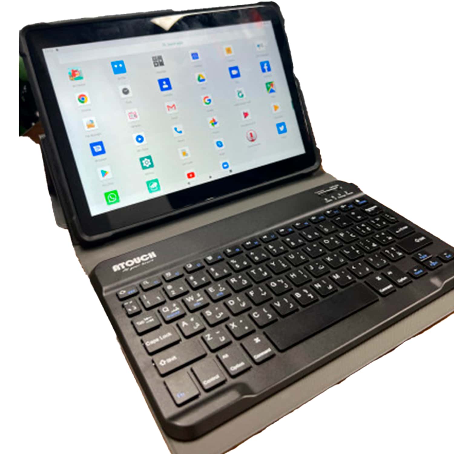 Tablet Pc X19 Pro 10.1 Inch With Bluetooth Keyboard 3gb Ram And 64gb 5g ...