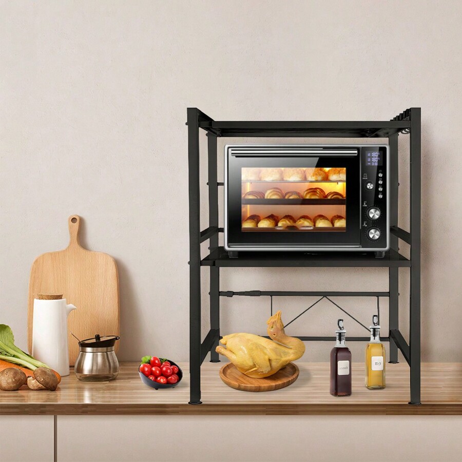 Ripiano da cucina, ripiano di cottura regolabile orizzontalmente e ...