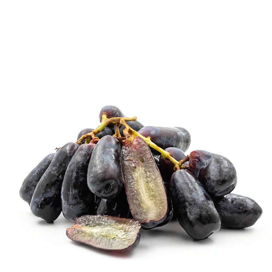 100 Black Finger Grape Seeds For Planting, Heirloom & Non-GMO Sweet ...