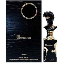 Lattafa Lattafa His Confession 3.4 Eau De Parfum Spray | SHEIN USA