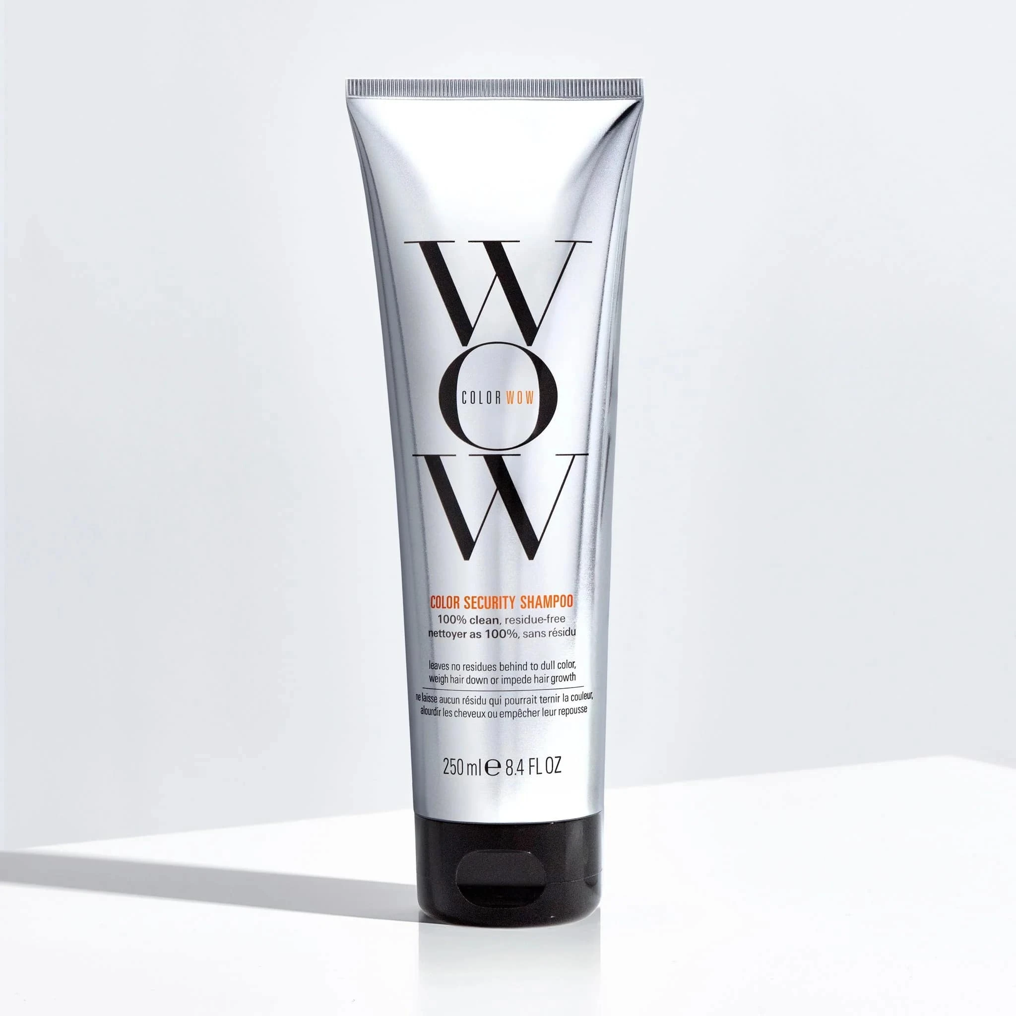 Color Wow Color Wow - Security Shampoo By Color Wow For Unisex (250ml ...