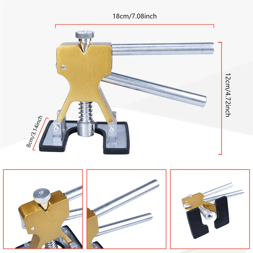 Portable Dent Repair Puller Manual Repair Tool, Car Dent Manual Repair ...