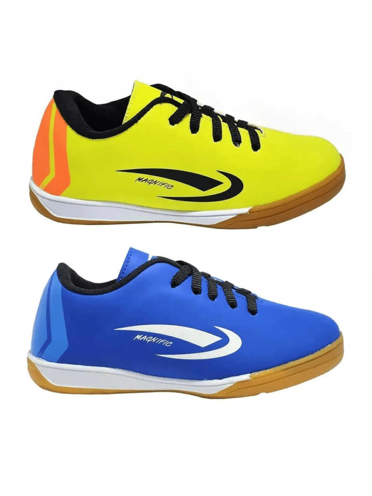 Kit 2 Boys' Football Boots Nid Feet Futsal Society Court Shoes New ...
