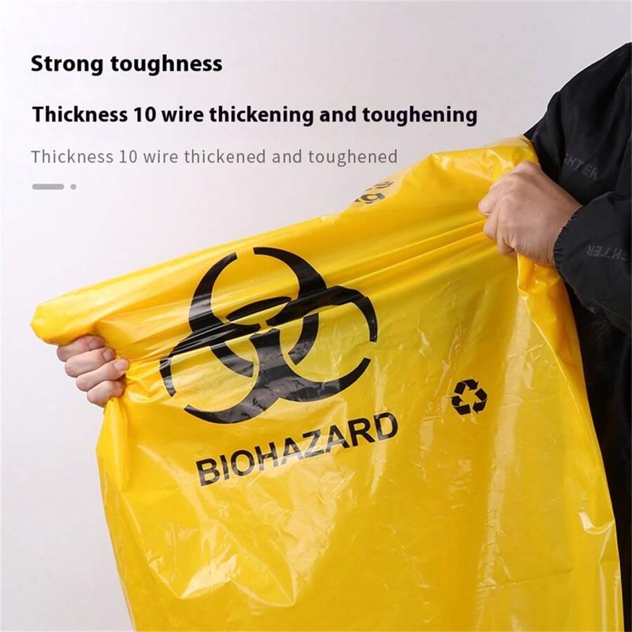 Saco para cadáver de animal de estimação tem 1,5 metros de espessura ...