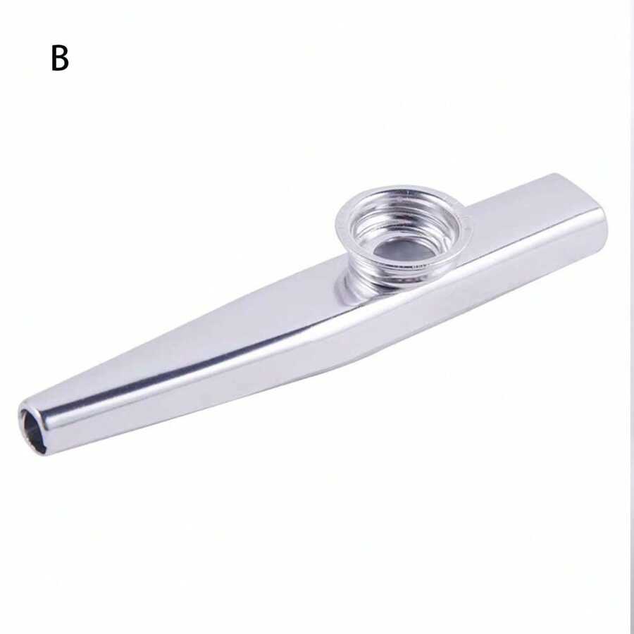 Metal Kazoo Professional Performance Grade Kazoo Trumpet Large ...