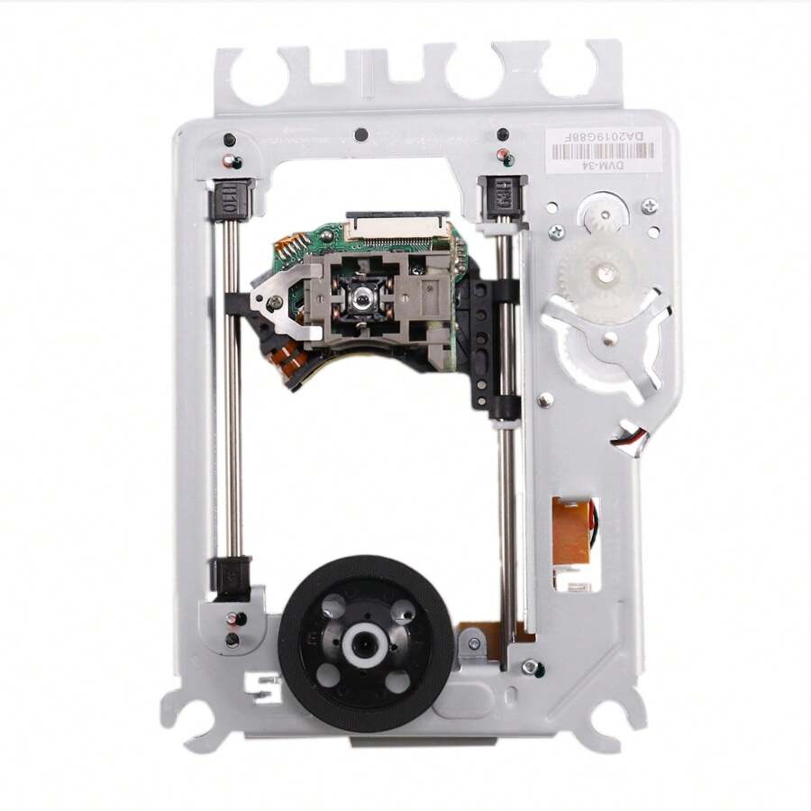 -Lente sostitutiva per pickup laser CD DVD HD65 con meccanismo per HD65 ...