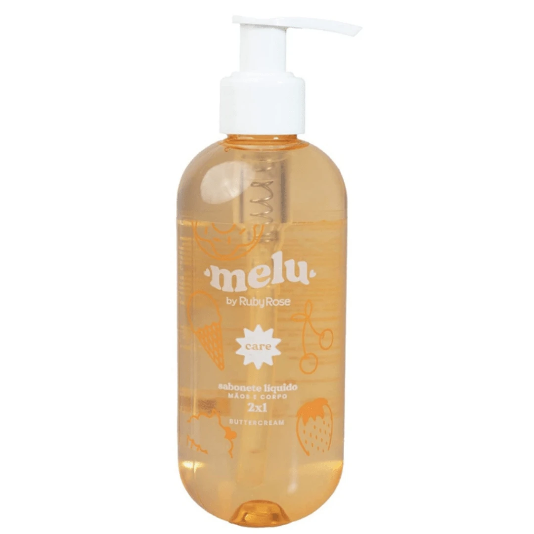 Liquid Hand And Body Soap 250 Ml Melu By Ruby Rose RR4002 for Sale ...