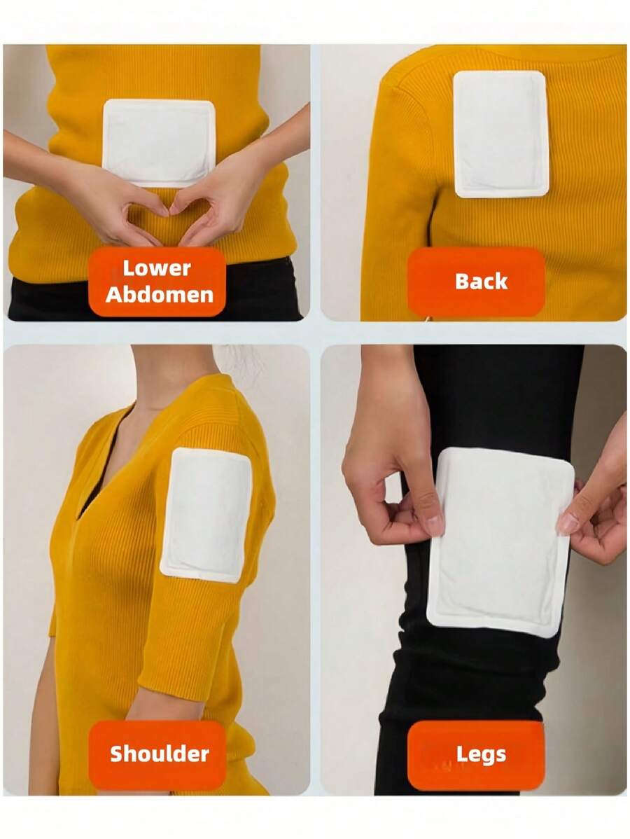 Wholesale Kangaroo Heating Pad, Thermal Patch For Abdominal, Joint ...