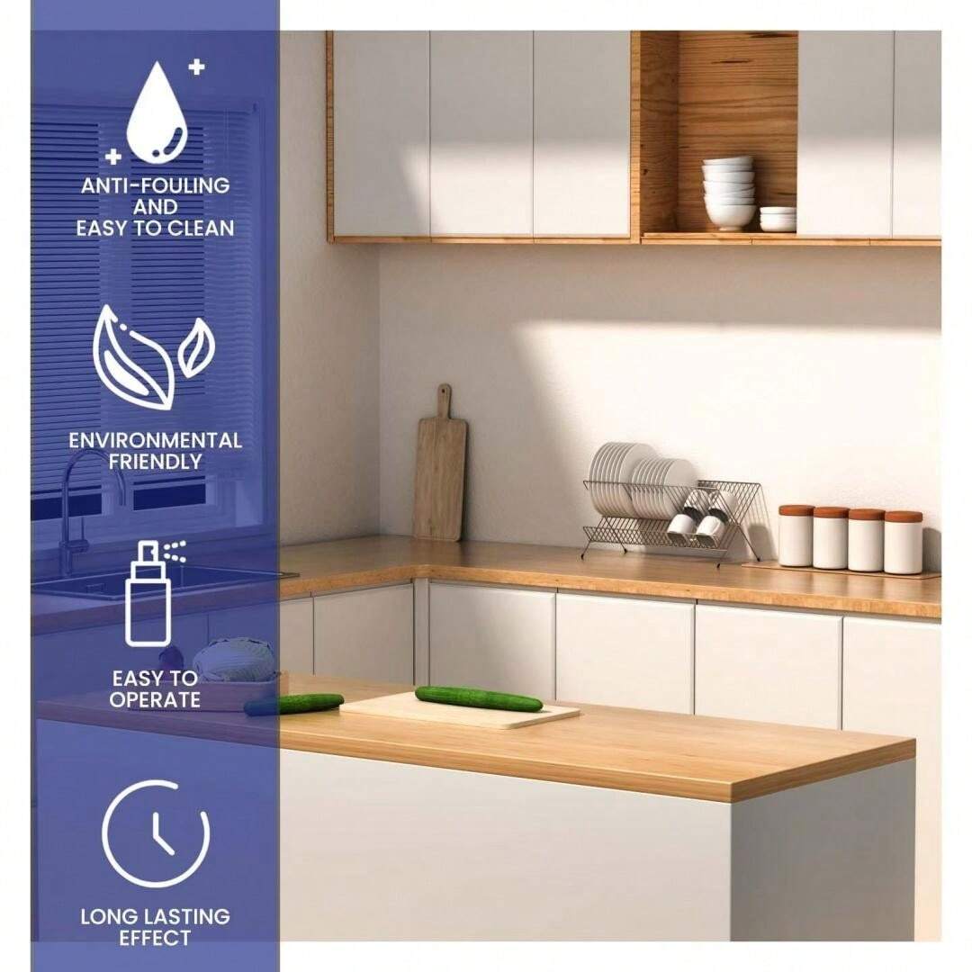 Bottiglia da 110g e 250g di Superpulitore da Cucina, adatto per la ...