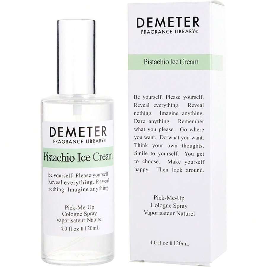 Demeter Demeter Pistachio Ice Cream By Demeter Unisex Cologne Spray 4 ...