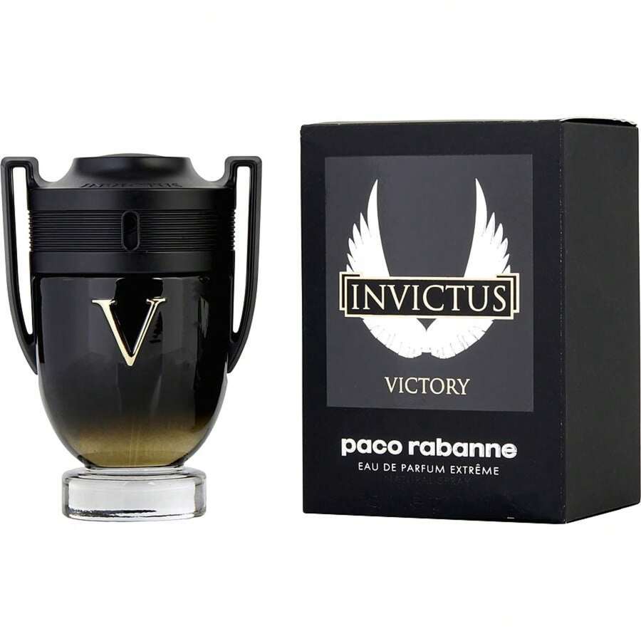 Paco Rabanne Invictus Victory By Paco Rabanne Men Lemon, Pink Pepper ...