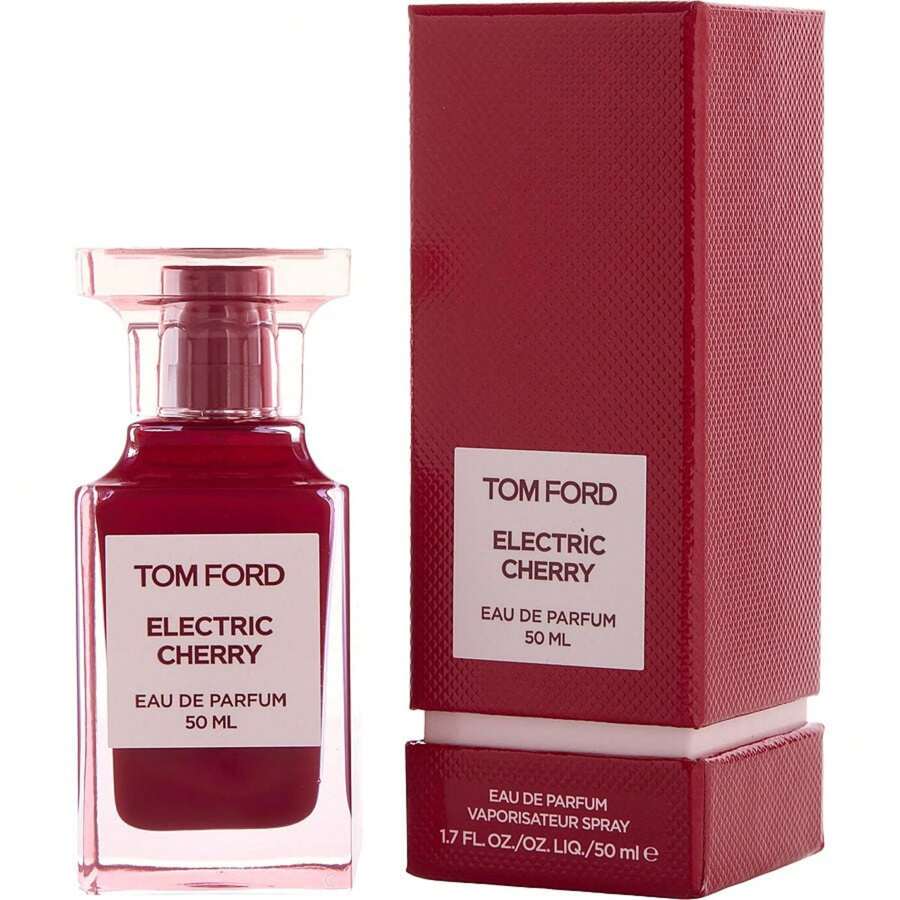 Tom Ford Tom Ford Electric Cherry By Tom Ford Women Eau De Parfum Spray 1.7 Oz | SHEIN USA