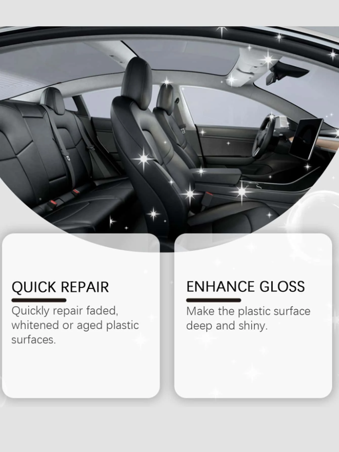 Automotive Plastic Retreading Cream Automotive Anti-Scratch ...