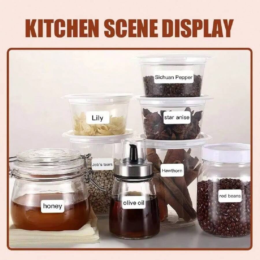 White Label Paper Mini Printer Sticker Waterproof Applicable With D110 ...