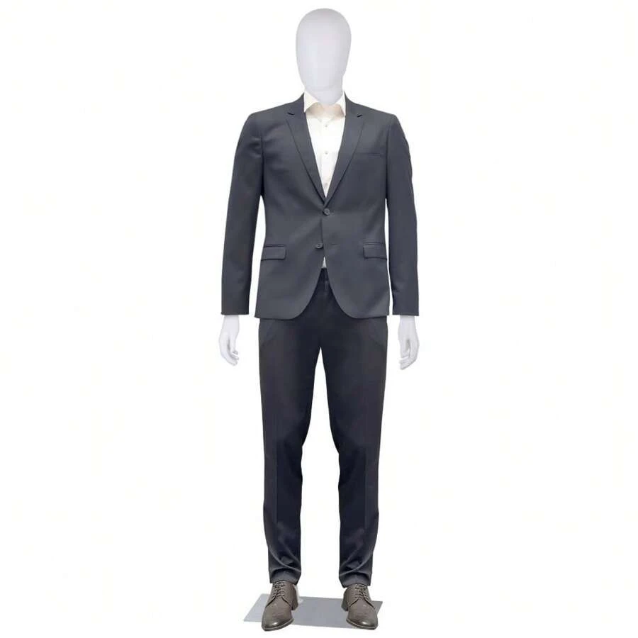 Adjustable Male Mannequin Full Body Dress Form Poseable Life-Size 73 ...
