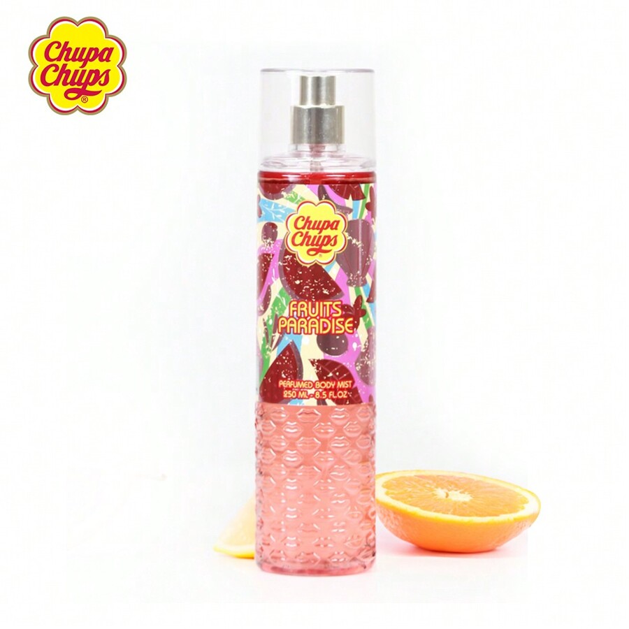 chupa chups FRUIT PARADISE 250ML Bruma perfumada | Mode de Mujer ...