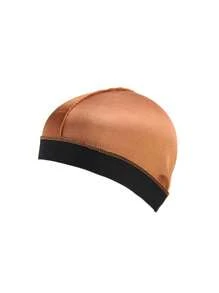 1pc Wave Cap, Silk Stocking Wave Caps For 360 Waves, Silky Durag For ...