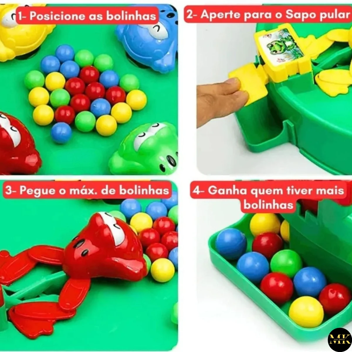 Frog Catch Balls Game Guaranteed Fun | SHEIN USA