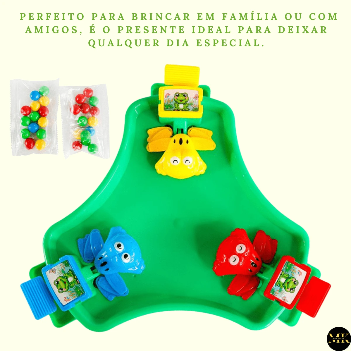 Frog Catch Balls Game Guaranteed Fun | Mode de Mujer | SHEIN España