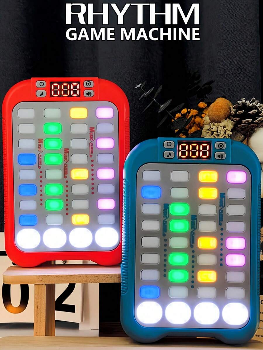 Music Rhythm Games, Handheld Game Consoles, Portable Interactive Toys ...