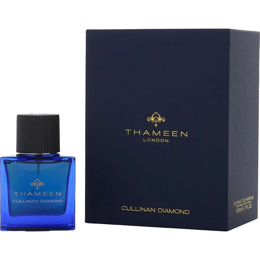 Thameen Cullinan Diamond By Thameen Unisex Black Pepper, Rose, Vanilla, Orris, Amber Extrait De ...