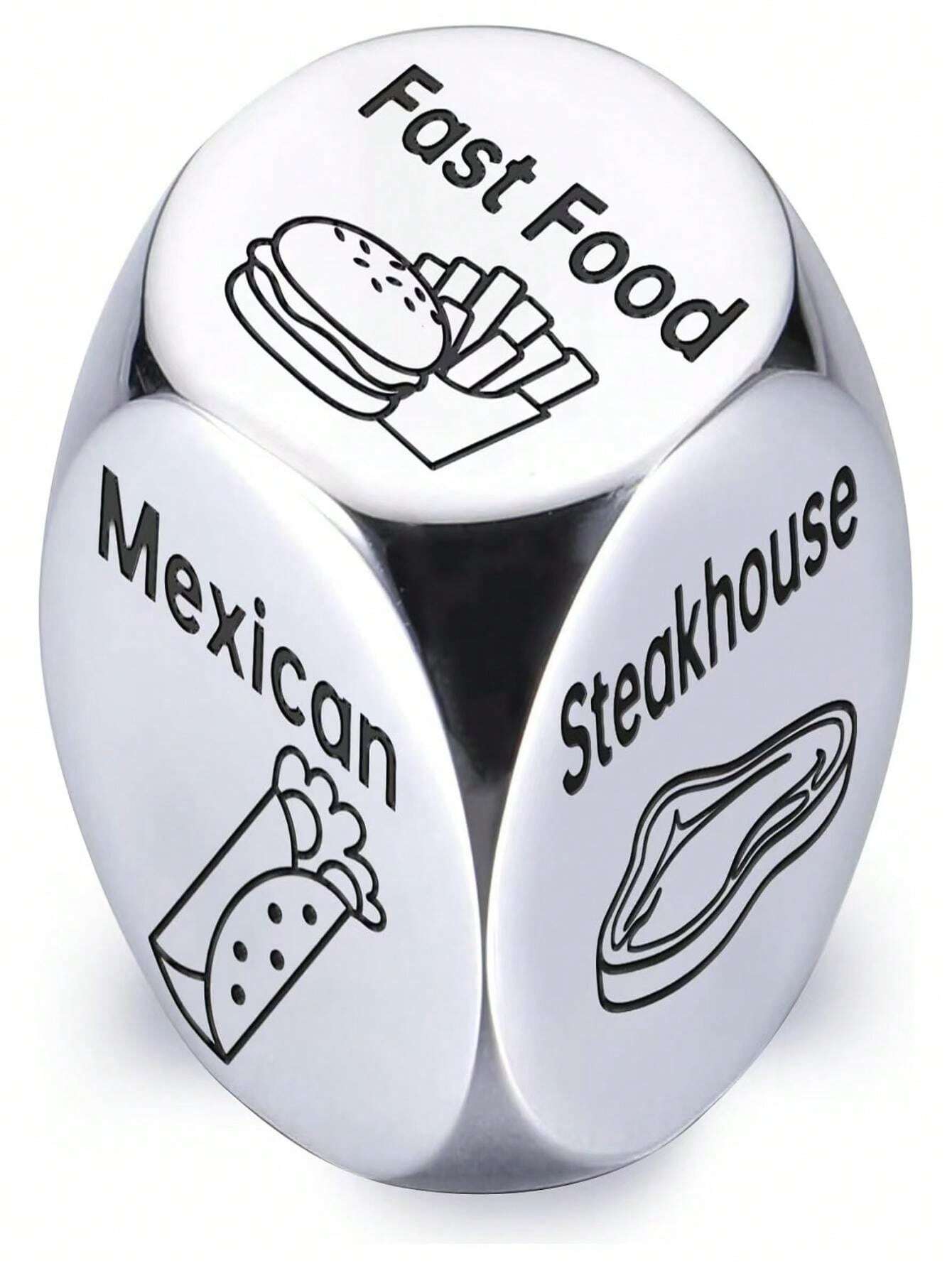 Dados para decidir la comida, dados para decidir la cena | Mode de ...