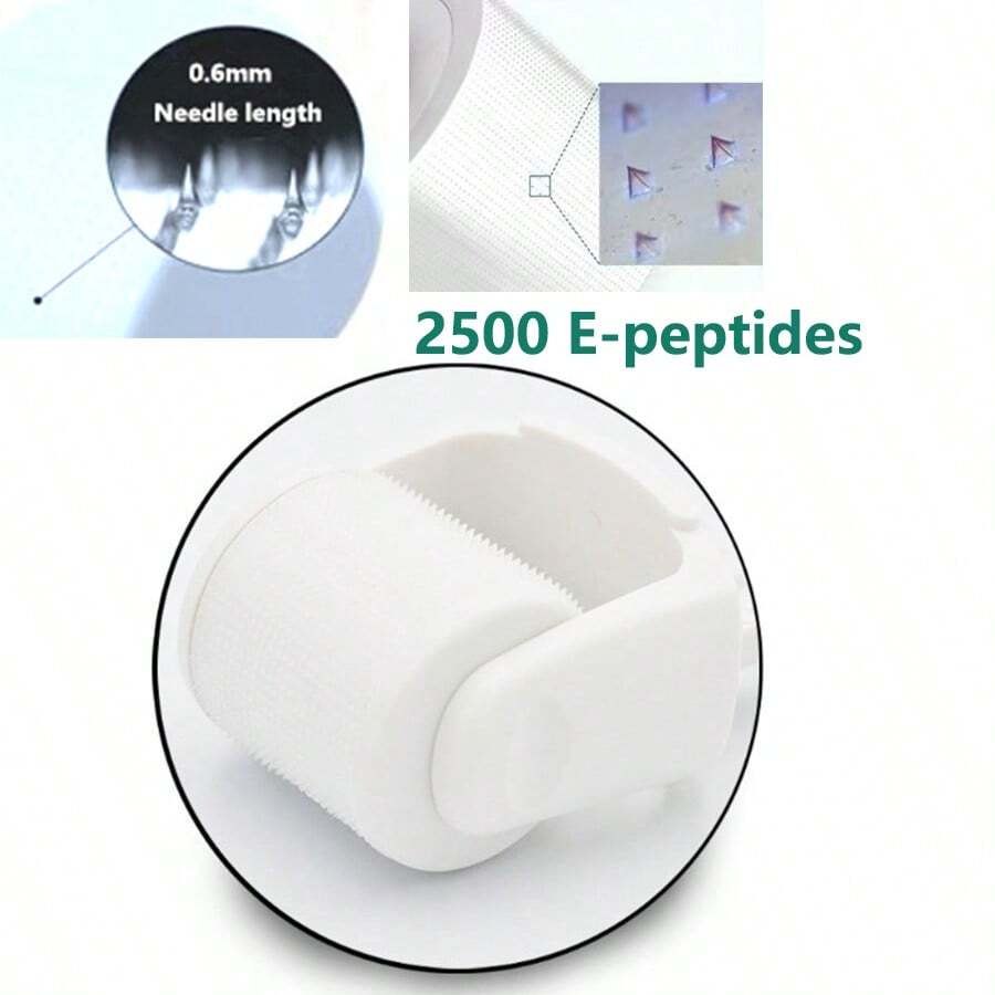 Soluble Microneedle Roller Detachable Hyaluronic Acid Essence For ...