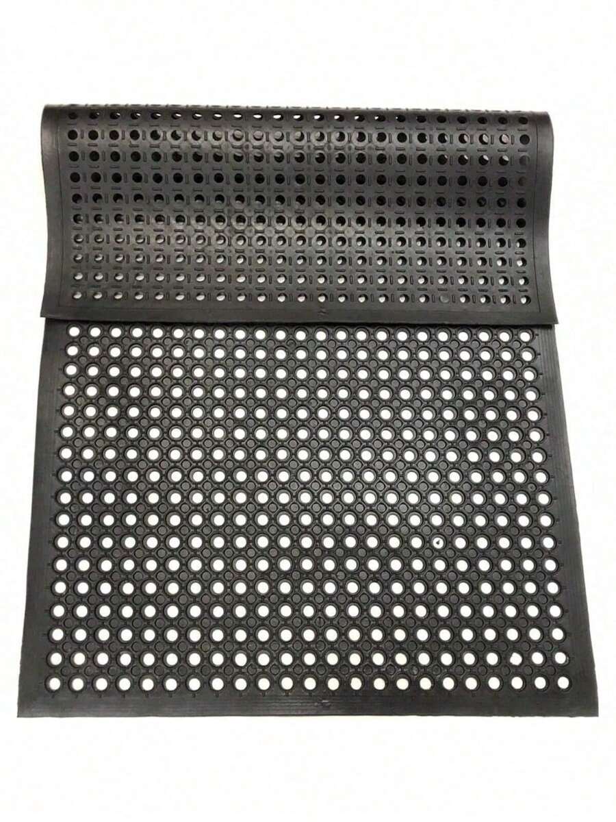 Floor Mats Anti Slip Restaurant Mat Commercial Kitchen Mat Rubber ...