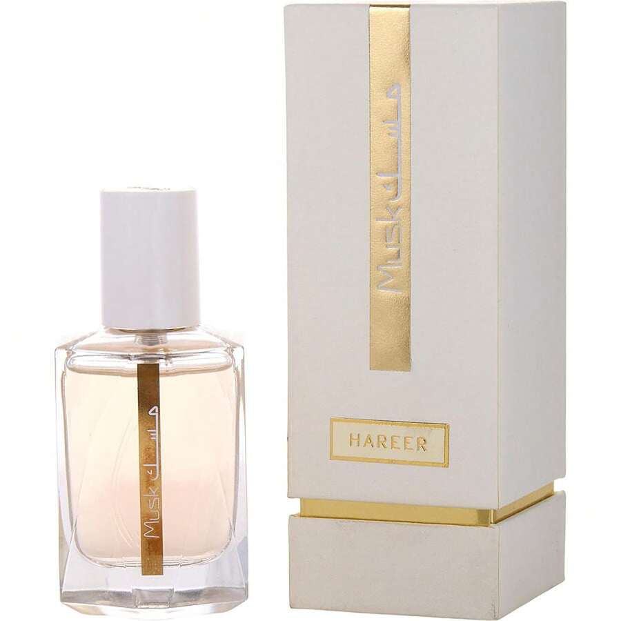 Rasasi Rasasi Musk Hareer By Rasasi Unisex Eau De Parfum Spray 1.7 Oz ...