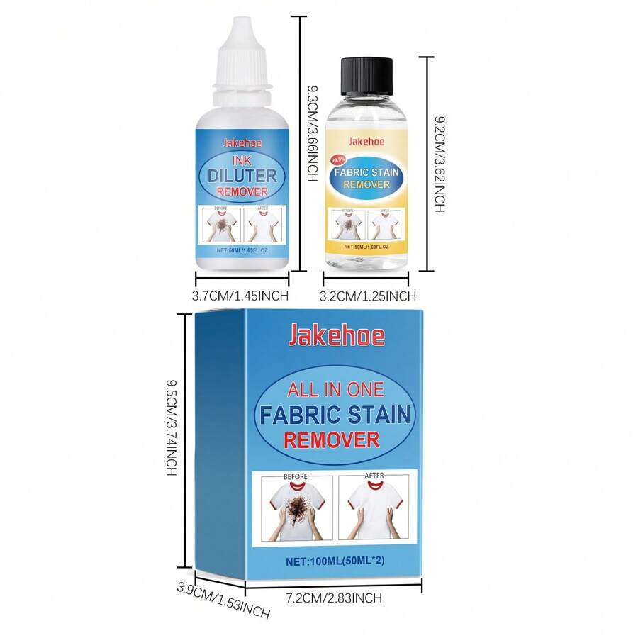 Integrated Fabric Stain Remover To Protect Clothes Clean, Remove Oil Stains, Gently Clean Stains ...