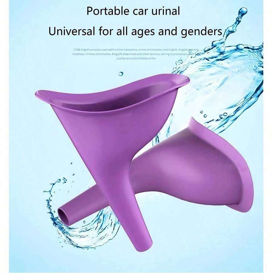 Car Mounted Portable Standing Urinal For Women, Car Mounted Urinal ...