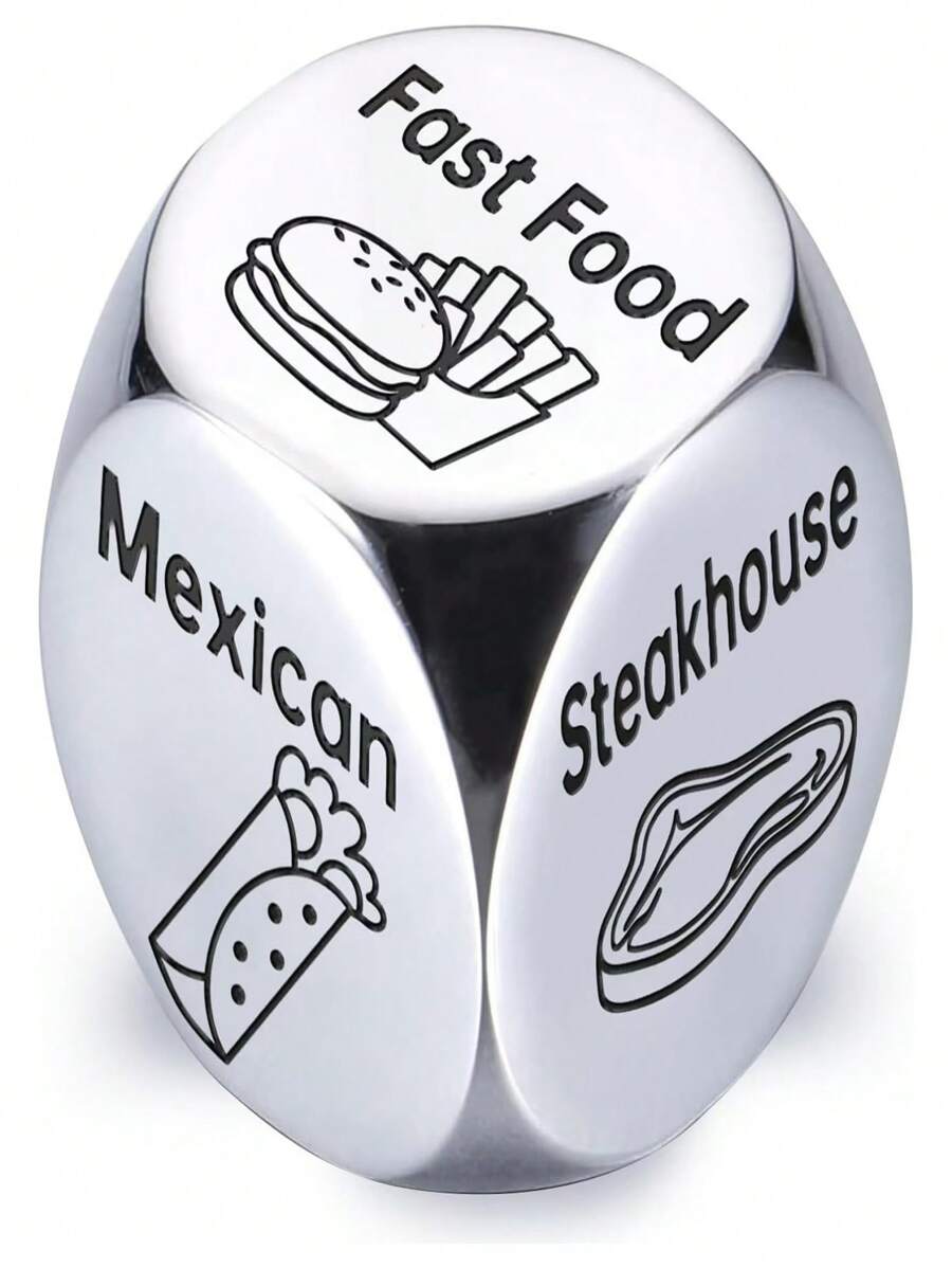 Food Decision Dice, Dinner Date Food Deciding Dice | SHEIN EUR