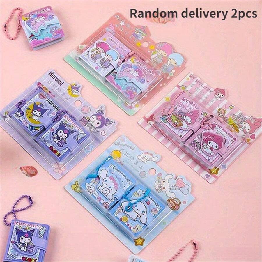 Sanrio Mini Book Mochi Yugui Dog Ledger Cartoon Book Sanrio Share This ...