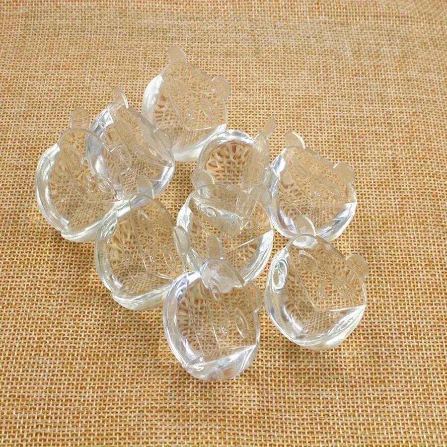 12pcs Baby & Child Safety Corner Protectors - Keep Your Furniture ...