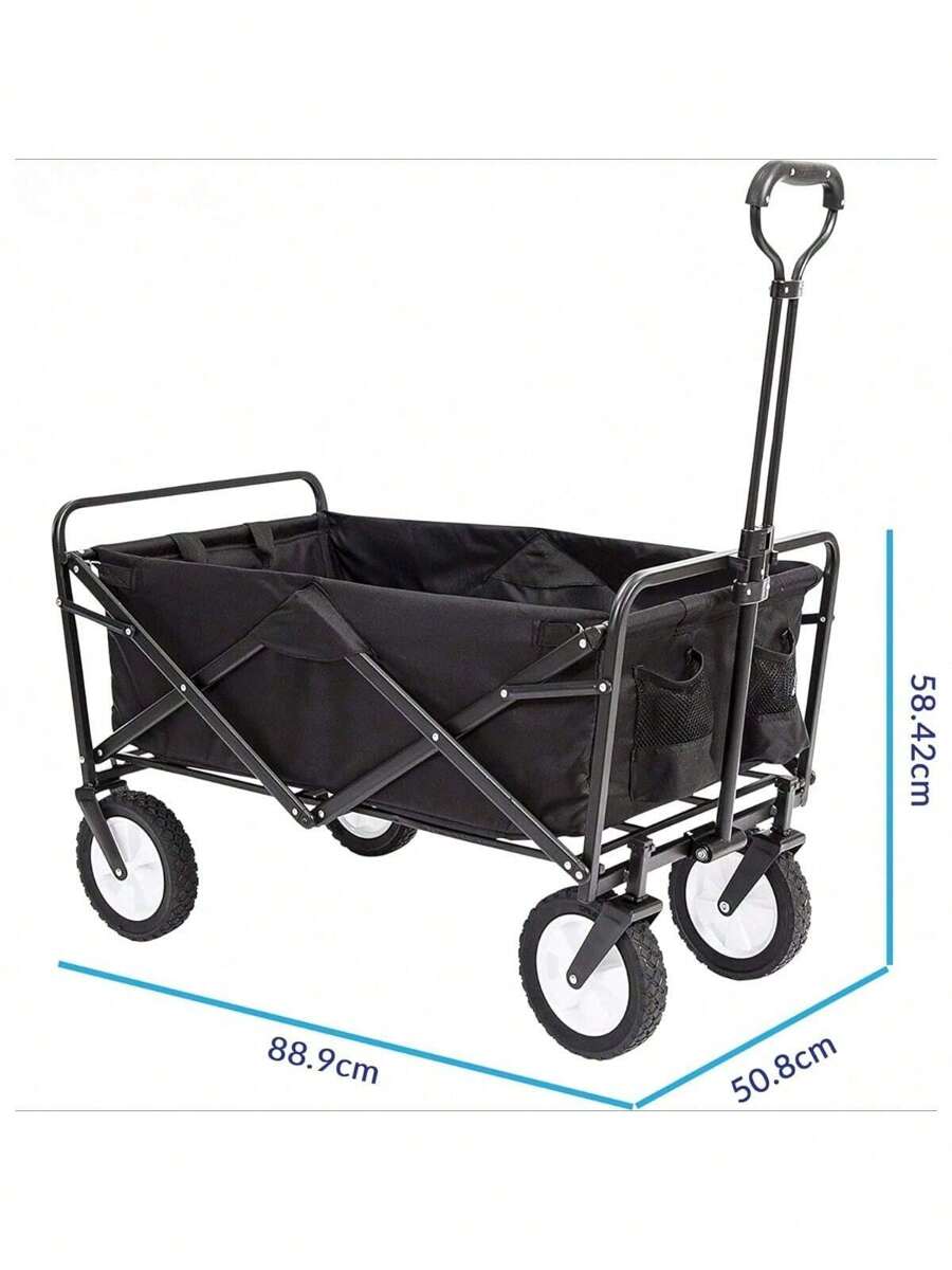 Multi-Purpose Utility Cart - Off-Road Wagon, Multi-Terrain Trolley ...