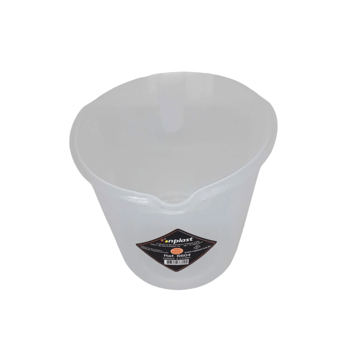 Graduated Jug Dosing Measures 1 Liter Inplast Plastic | SHEIN USA