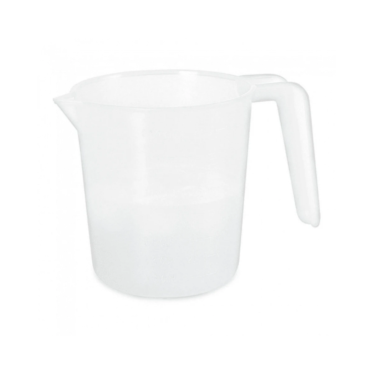Graduated Jug Dosing Measures 1 Liter Inplast Plastic | SHEIN USA