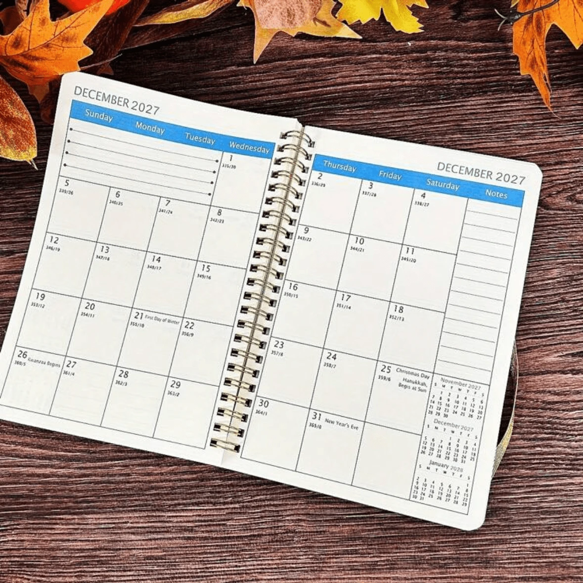 1pc 2025-2027 Monthly PlannerCalendar -2025-2027 Monthly Planner ...
