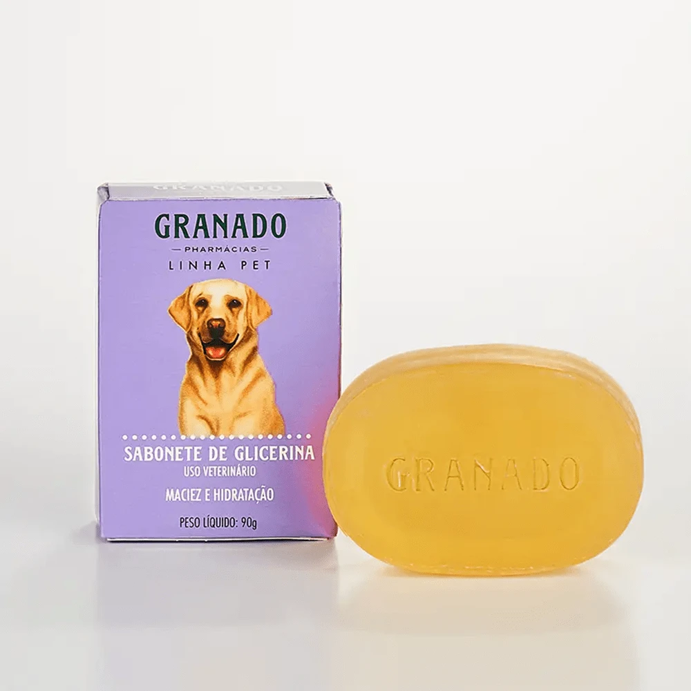 Granado Pet Glycerin Soap - 90g | شي إن