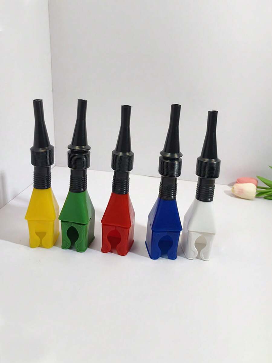 Flexible Draining Tool Snap Funnel Retractable Automotive Fuel Funnel ...