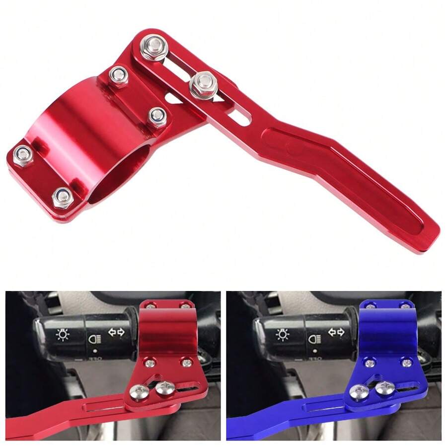 Aluminium Universal Auto Accseeories Car Styling Adjustment Steering ...