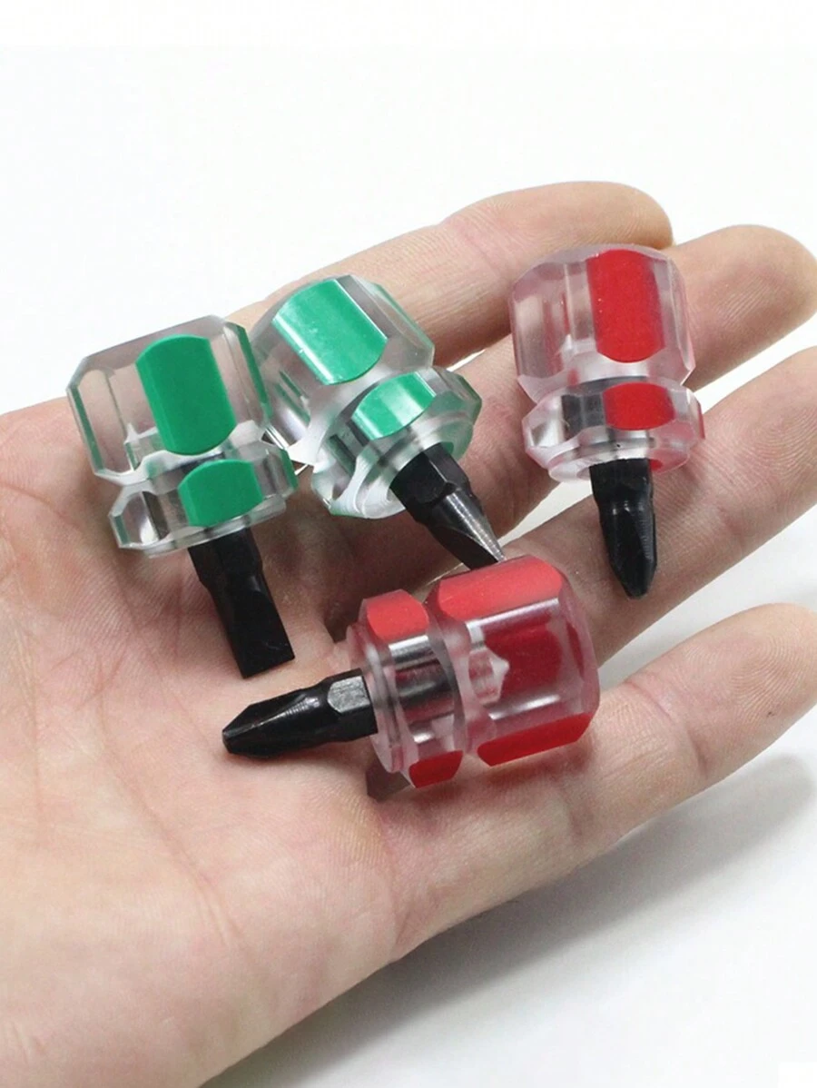 2 Pieces Mini Screwdriver Set For Sewing Machine, Portable Carrot ...