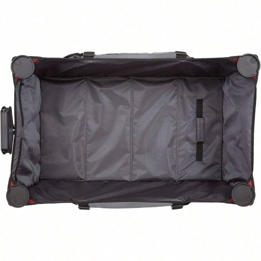 7 Cubic Feet Collapsible Foldable Outdoor Utility Wagon, Beach Cart ...