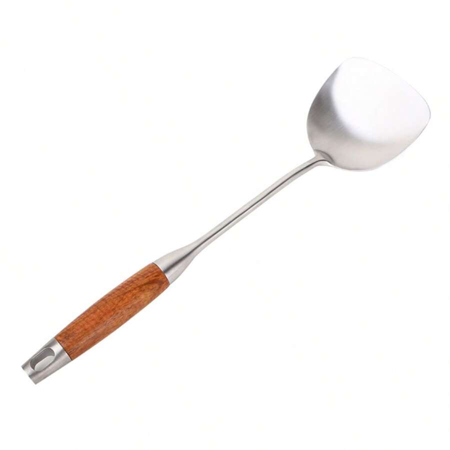 Chinese Style Stir Fry Spatula For Kitchen Use | SHEIN USA