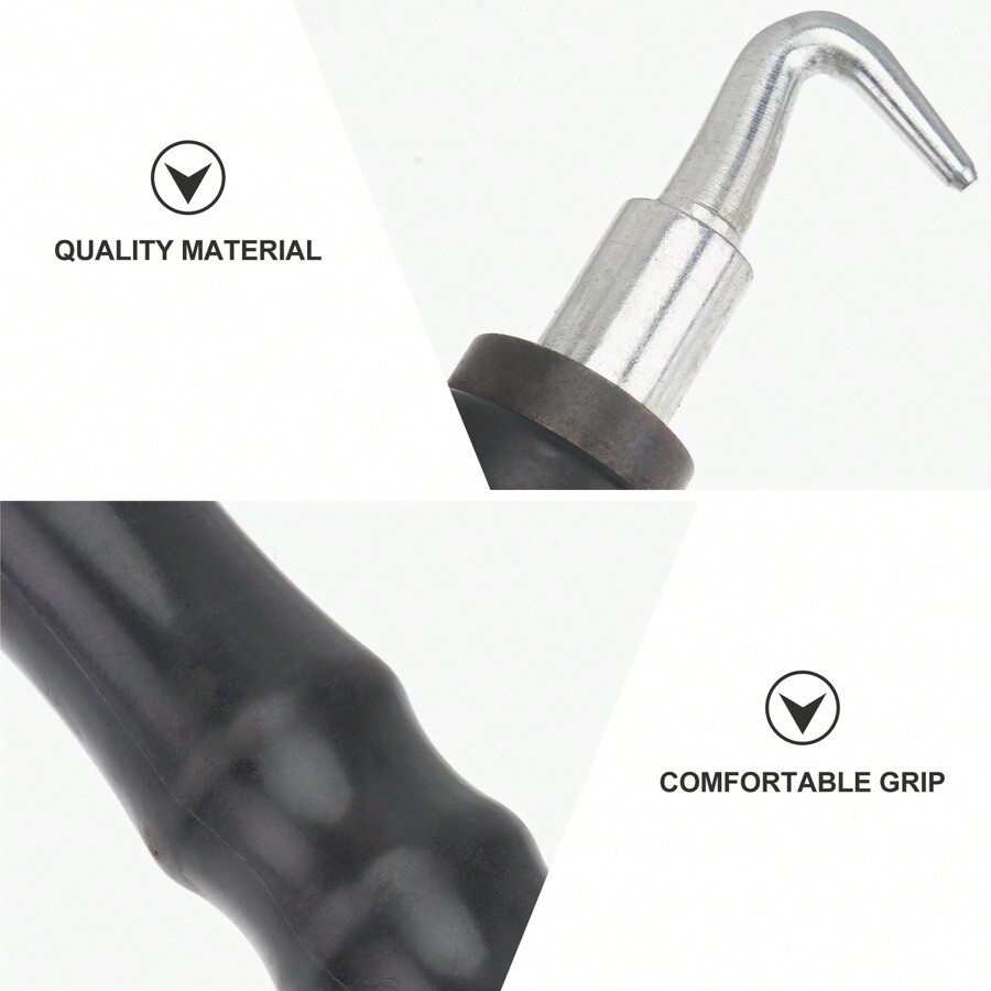 Semi-Automatic Wire Heavy Duty Rebar Ties Tool Pull Tie Wire Rubber ...