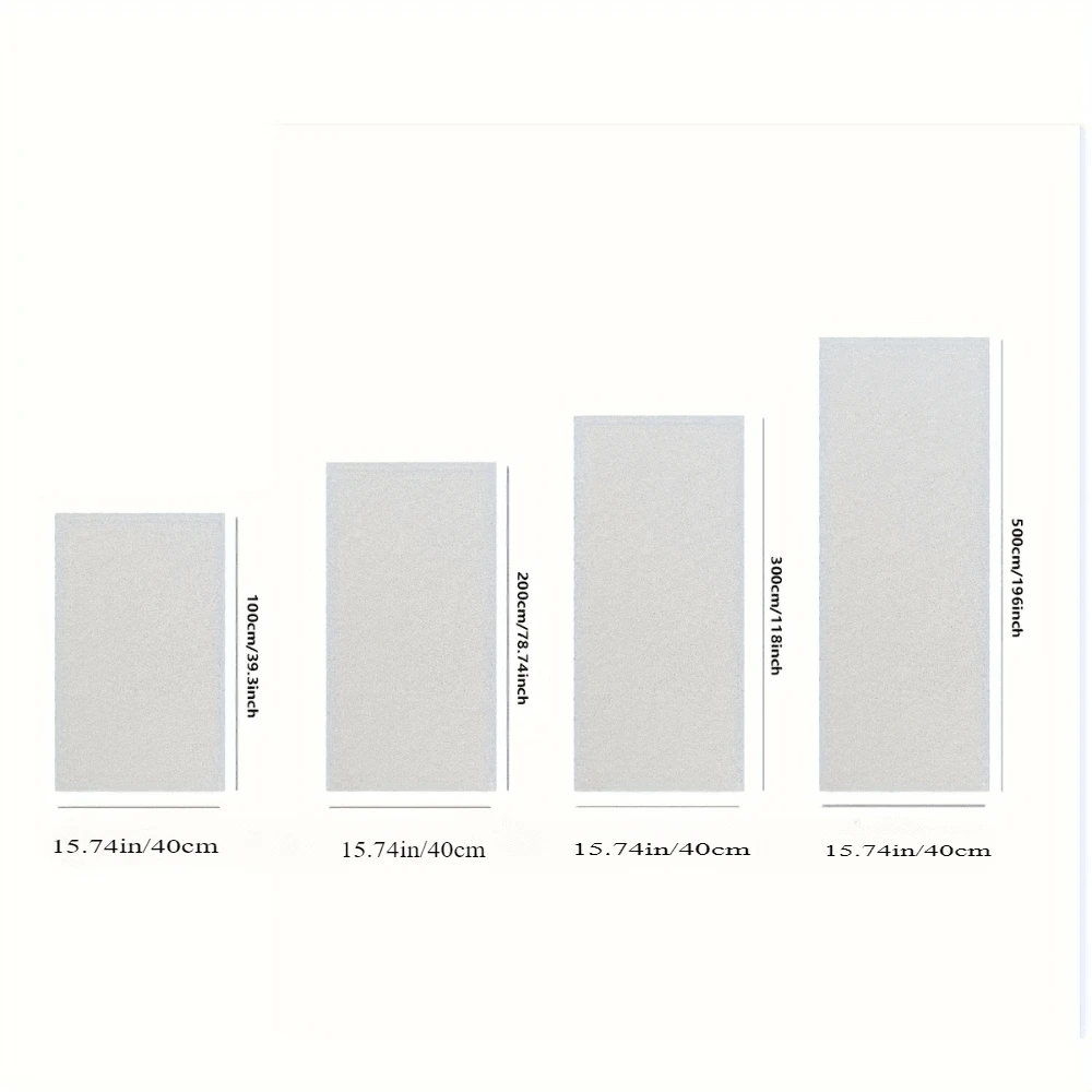 Fashion Style PVC Window Privacy Film-Peel Off And Paste Frosted Glass ...